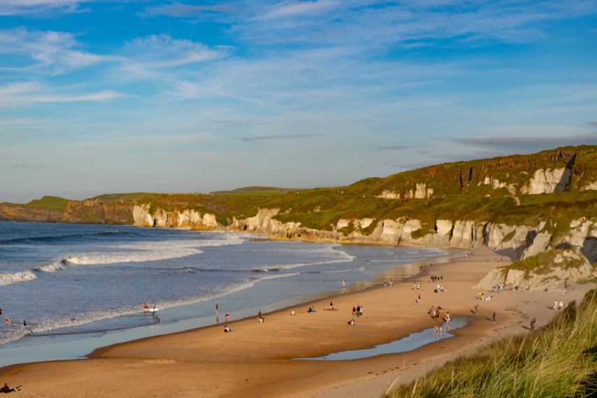The Best Wild Swimming Spots in Northern… | Clandeboye Lodge Hotel