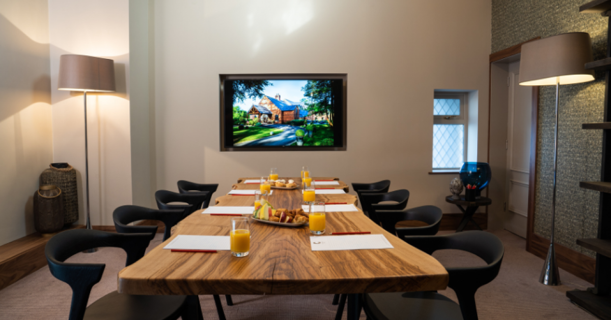 The State Room | Event Venue Northern Ireland | Clandeboye Lodge Hotel