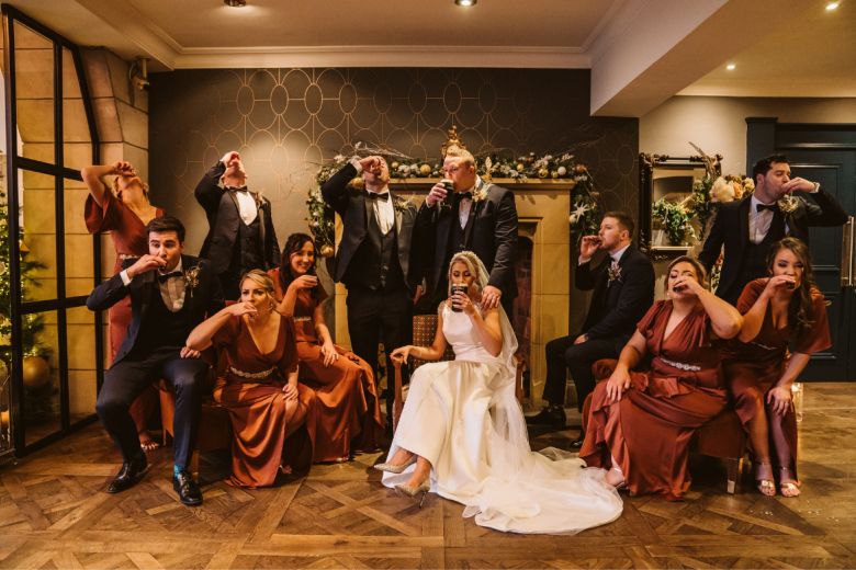 Wedding Testimonials | Highly Rated | Clandeboye Lodge Hotel